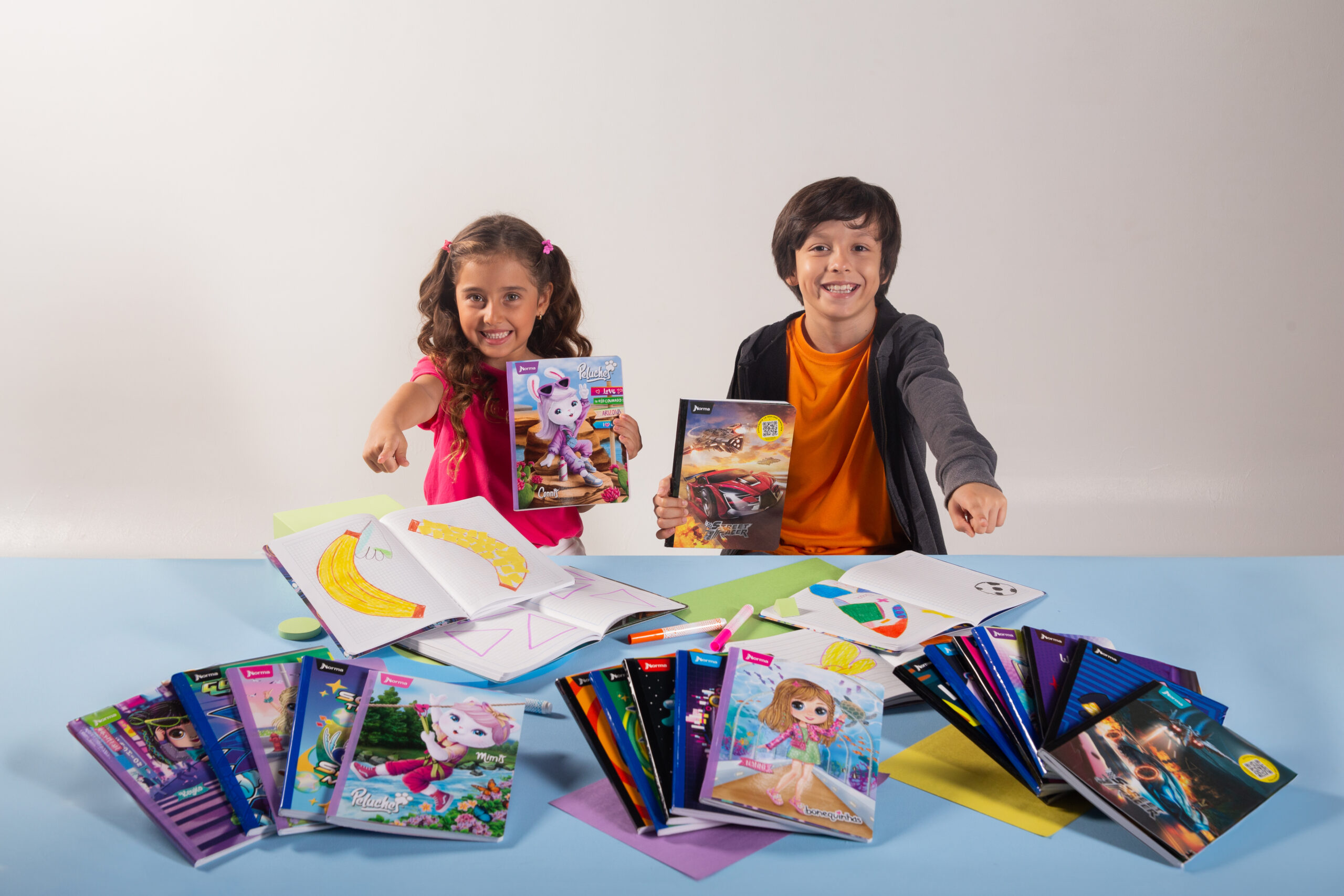 Quiénes están detrás de los cuadernos Norma en Colombia; así se creó la ...